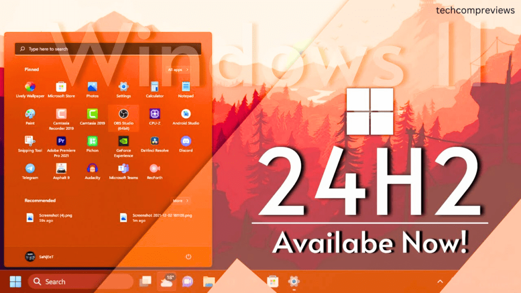 Windows 11 Update: What’s New and Exciting in the Latest Patch?