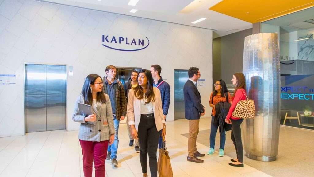 Kaplan Off Campus Drive 2025: Hiring Software Engineer