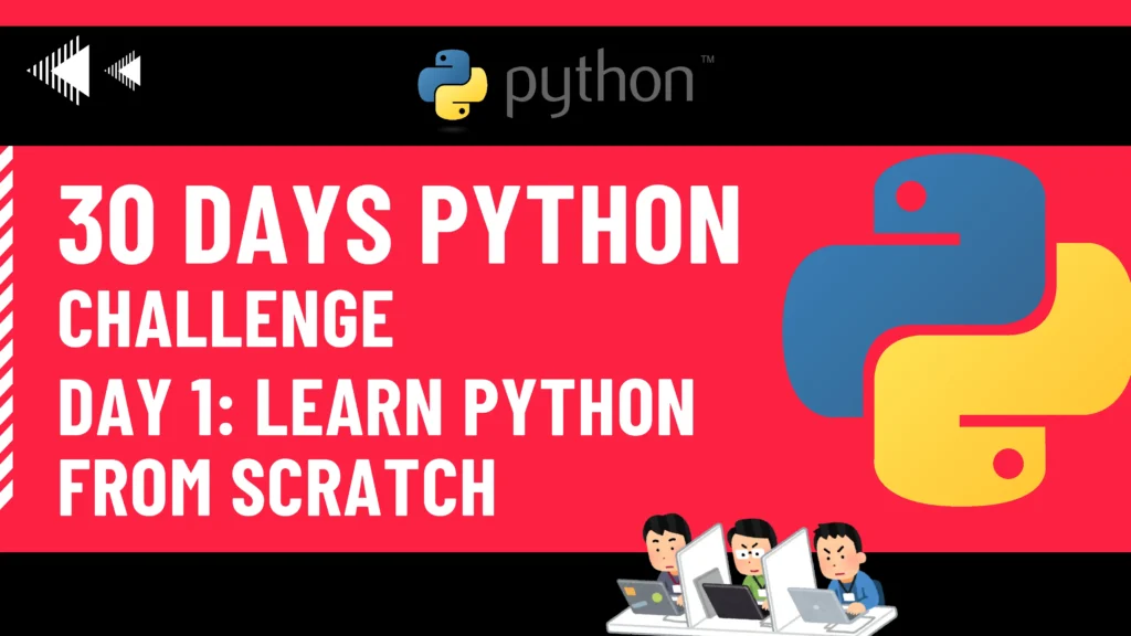Python for Data Engineers & Data Analysts - Day 1: Learn Python from ...