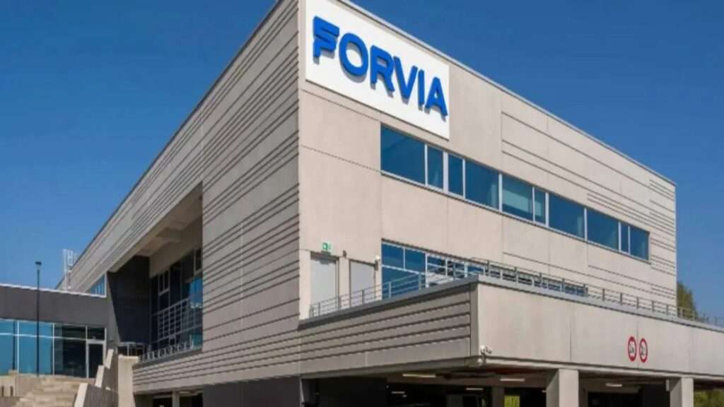 Forvia Off Campus Drive 2025: Hiring Software Engineer