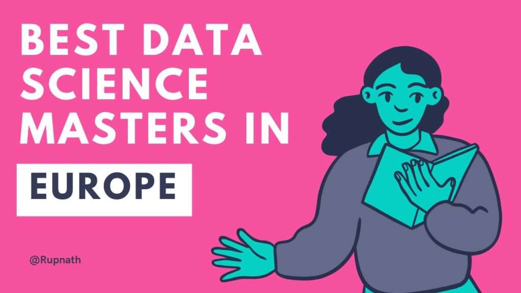 Best Data Science Masters in Europe: My Top Picks for 2025